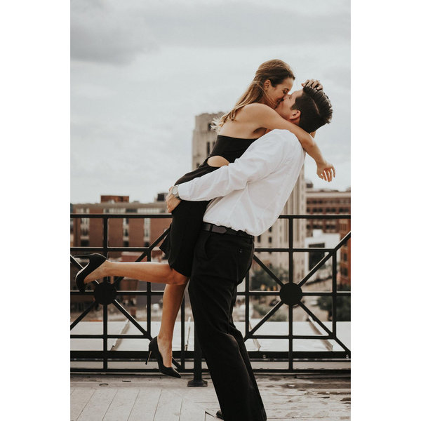 Leslie Walcott and Bradly Luft's Wedding Website