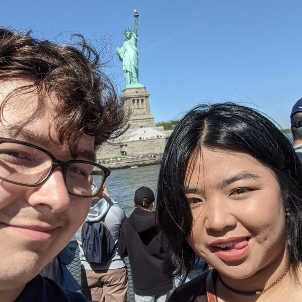Xiao Han and Thomas Bednarz's Wedding Website