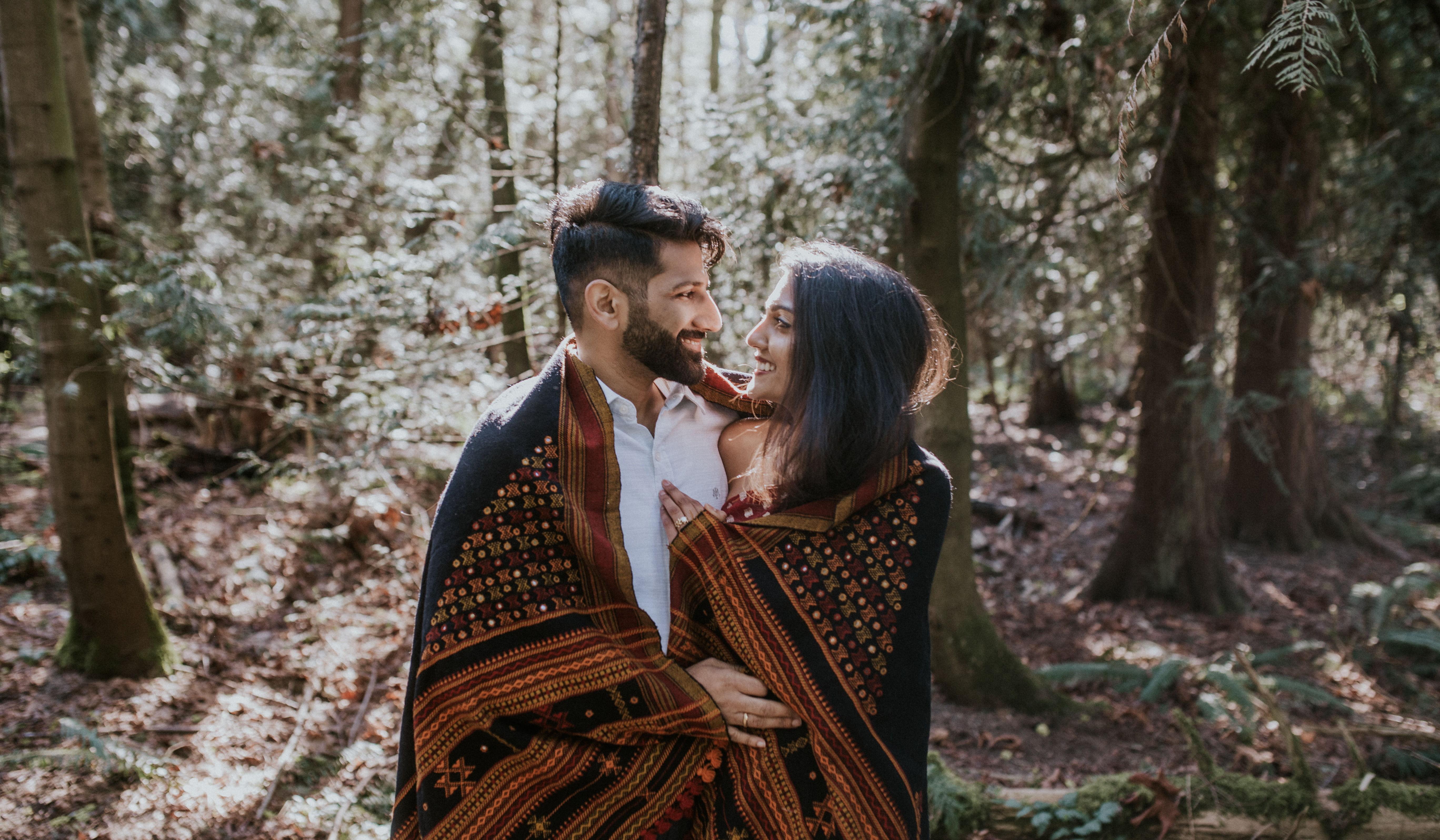 Himani Bhatnagar and Rushat Agarwal's Wedding Website