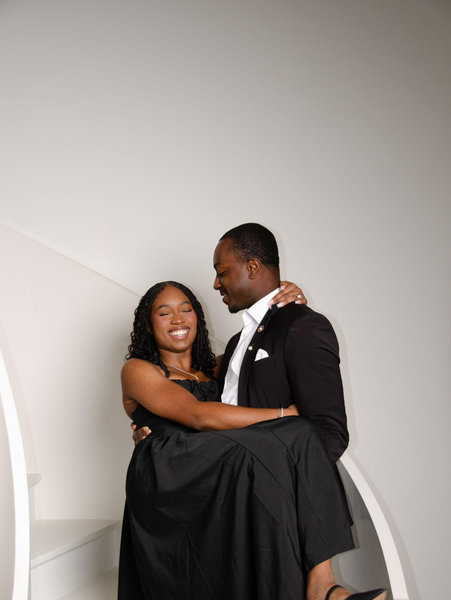 Ruth-Anne Griffiths and Nathaniel Ampofo's Wedding Website