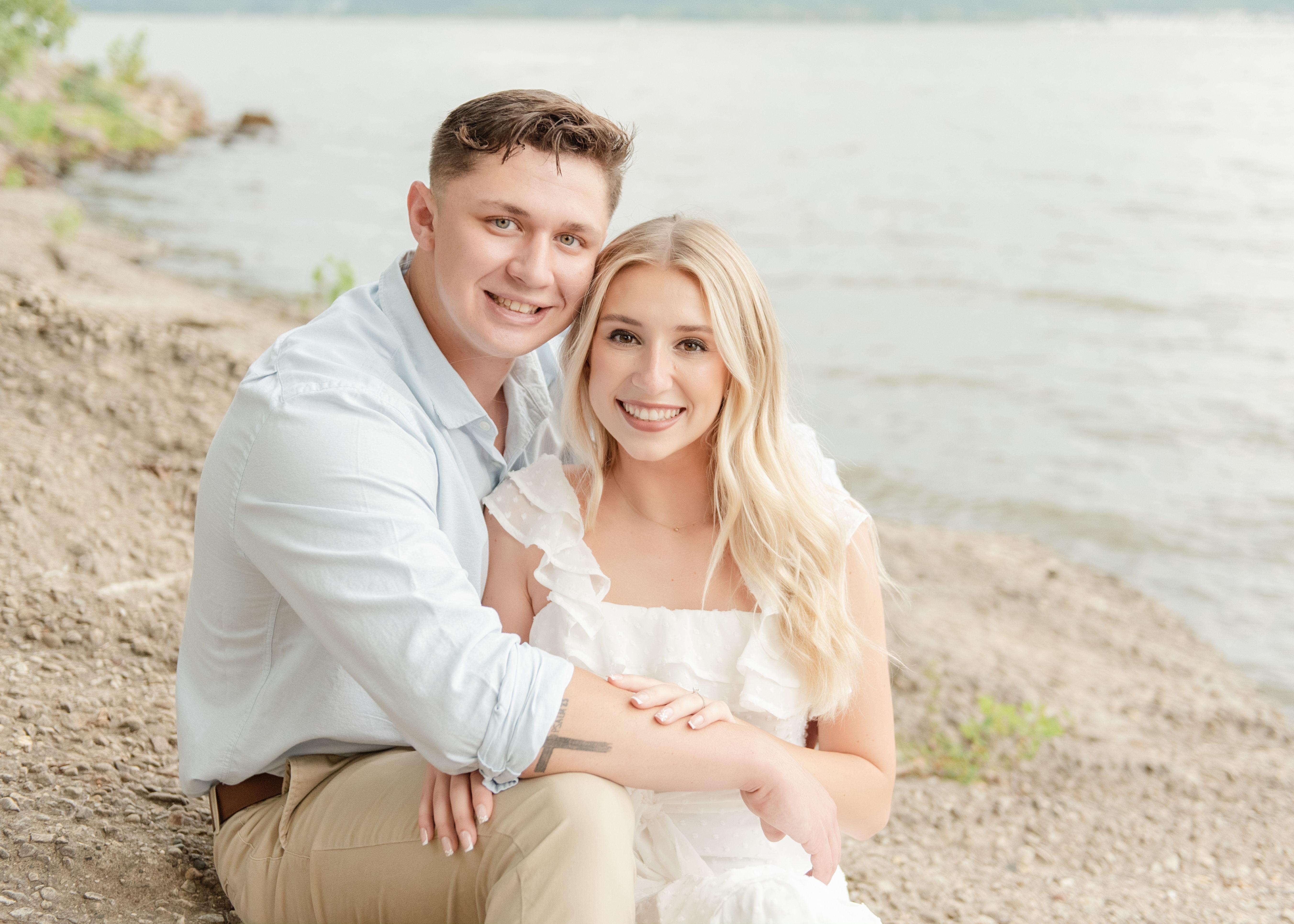 Emily Thompson and Andrew Springer's Wedding Website