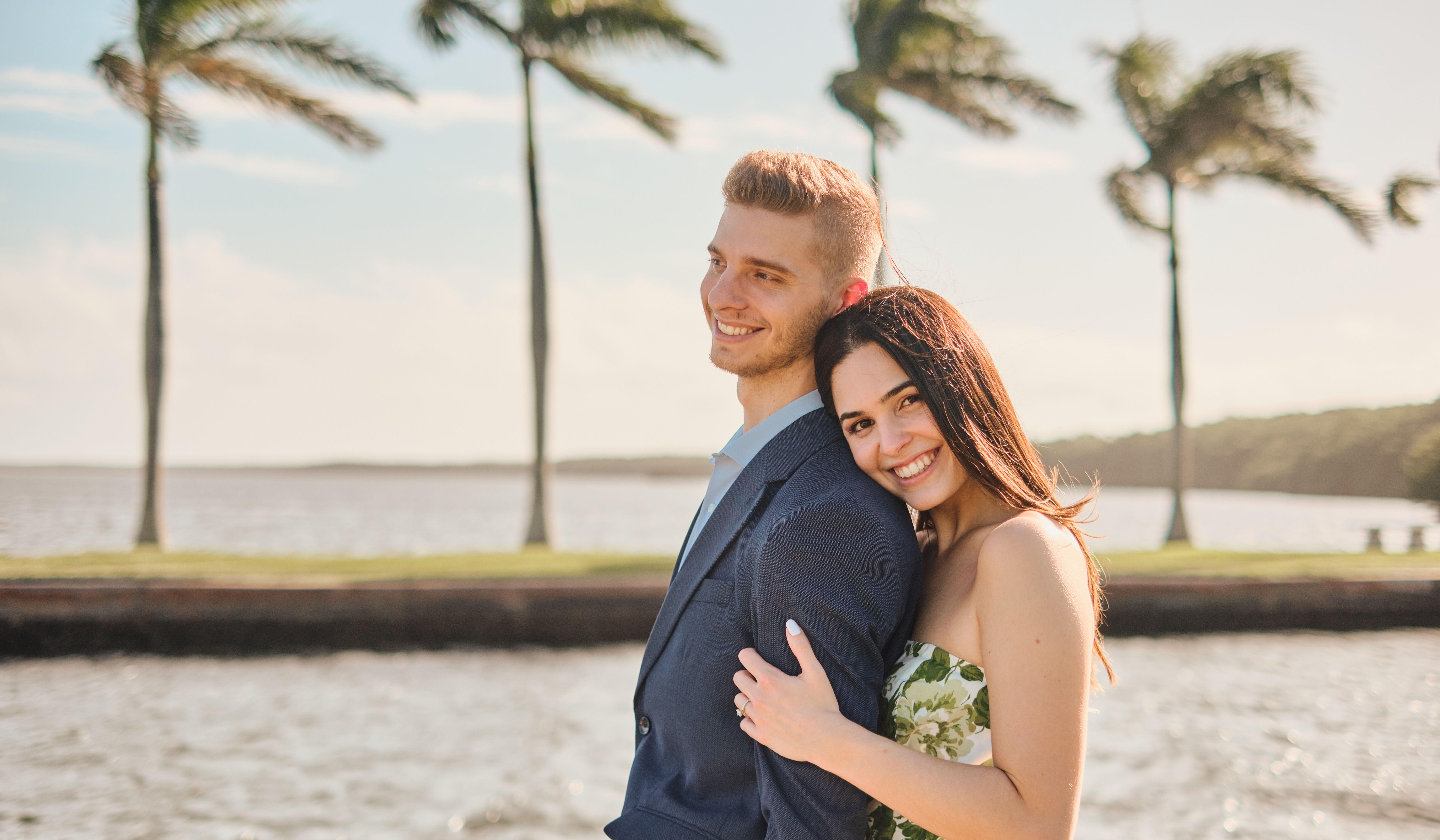 Sandra Cardenal and Trevor Hilterbrick's Wedding Website