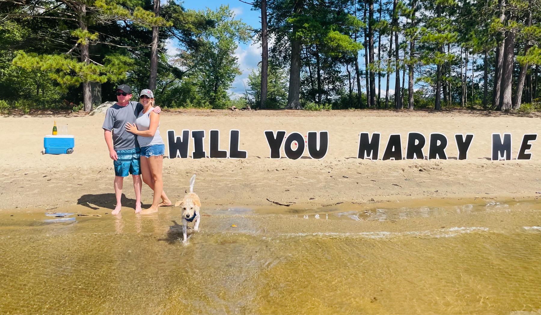 Cary Reed and Craig Benson's Wedding Website