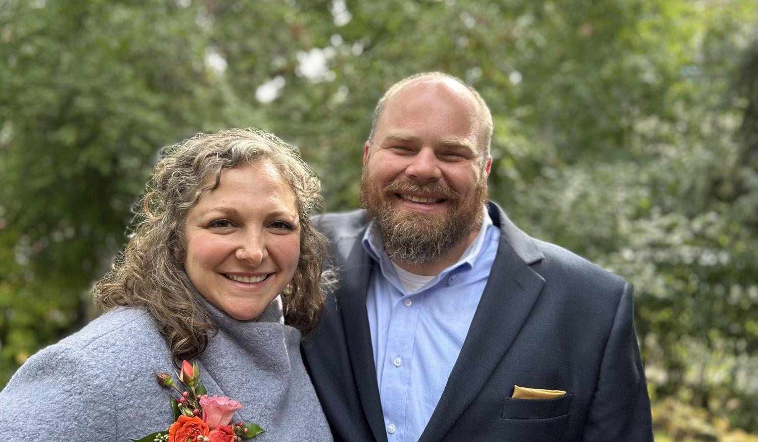 Courtney Weinstein and Derek Goodman's Wedding Website