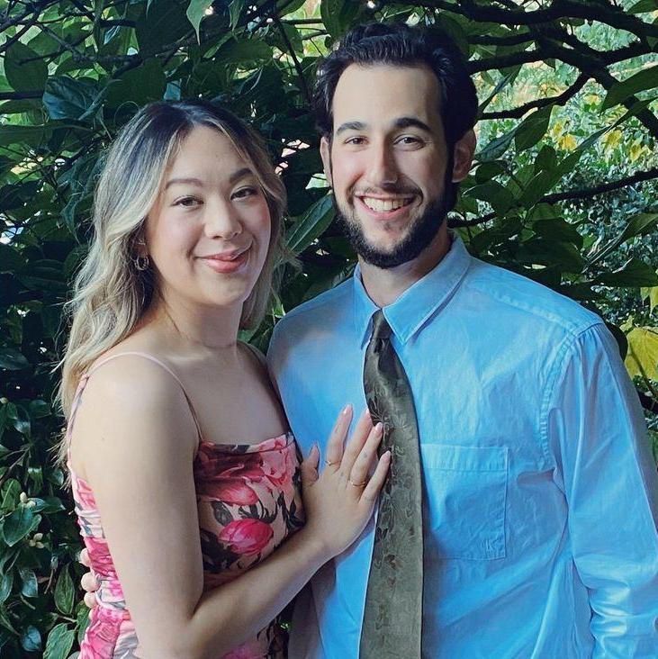 Samantha Brunk and Jared Blinder's Wedding Website