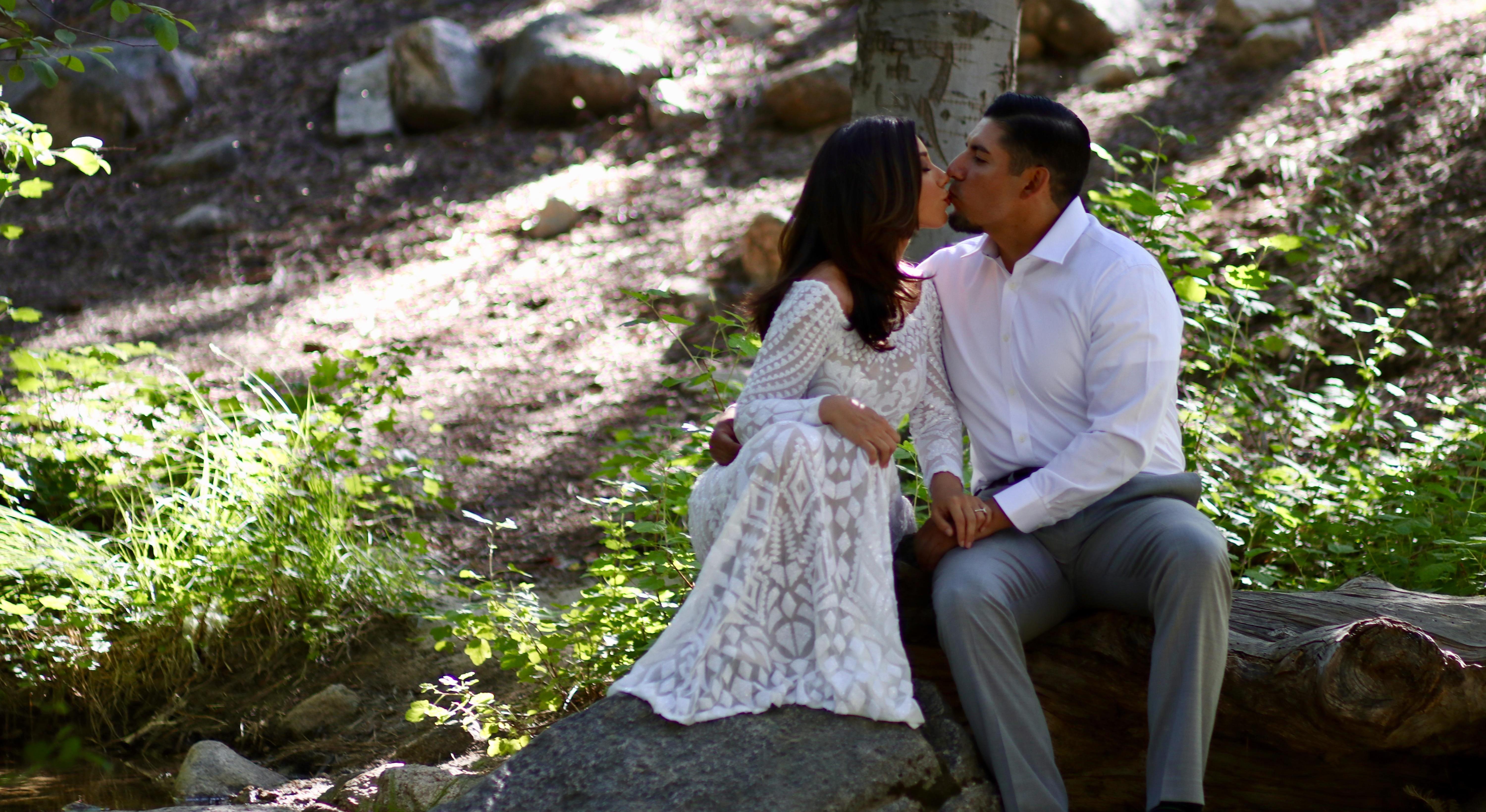 Lily Rigual and Adam Serrano's Wedding Website