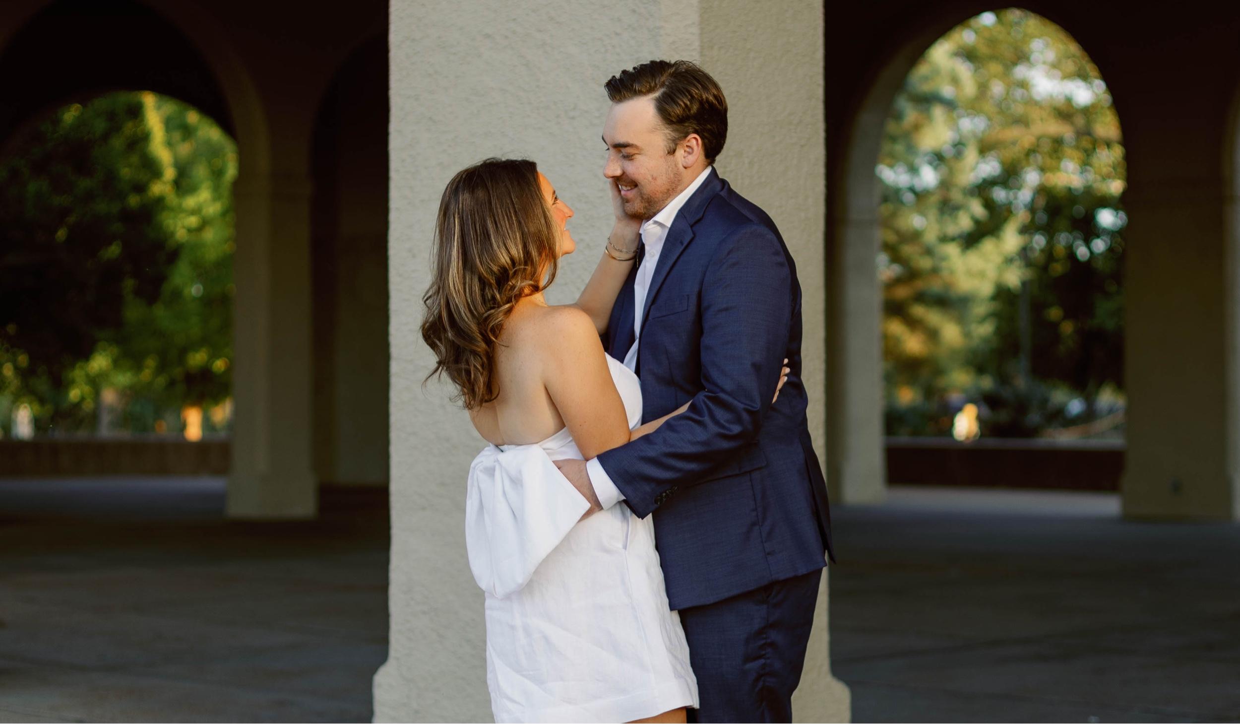 Jack Martin and Mary Gilmore's Wedding Website