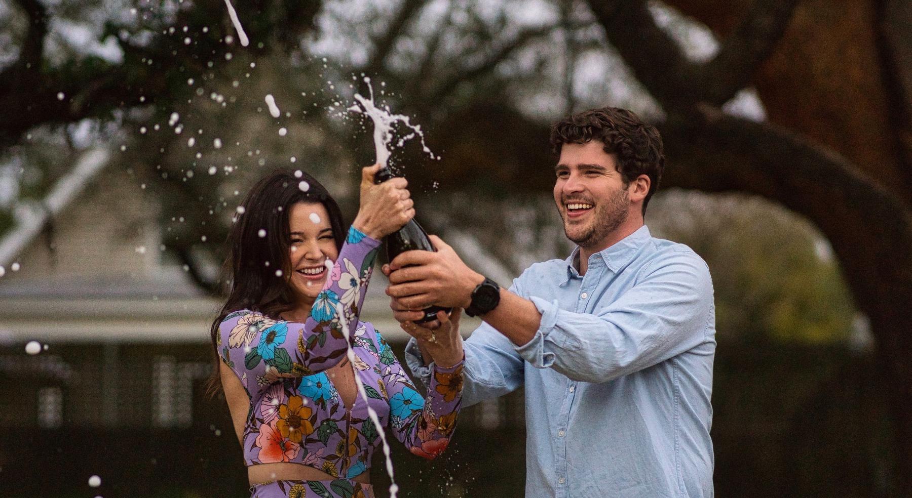 Nicole Arbour and Corey Koch's Wedding Website