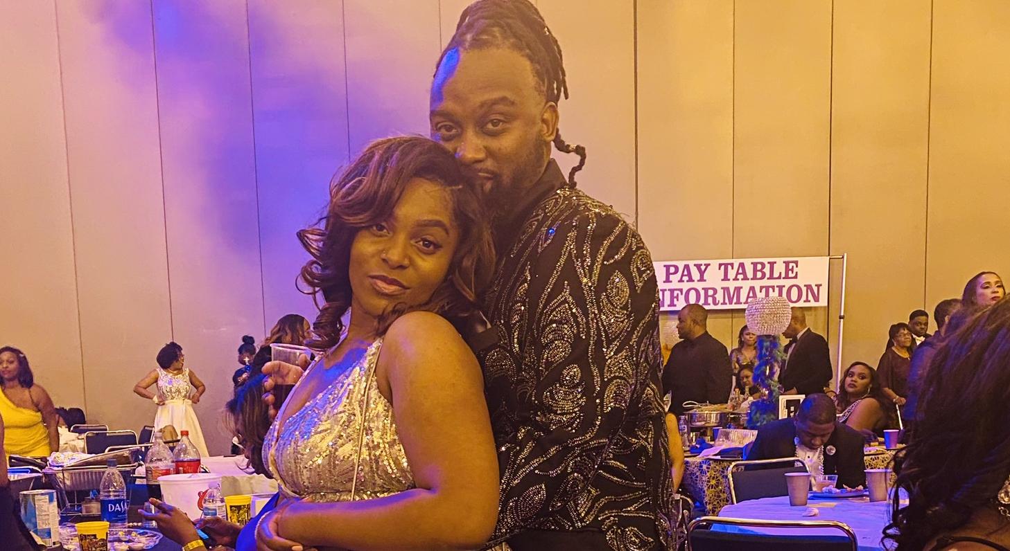 Erica Butler and John DuPont's Wedding Website