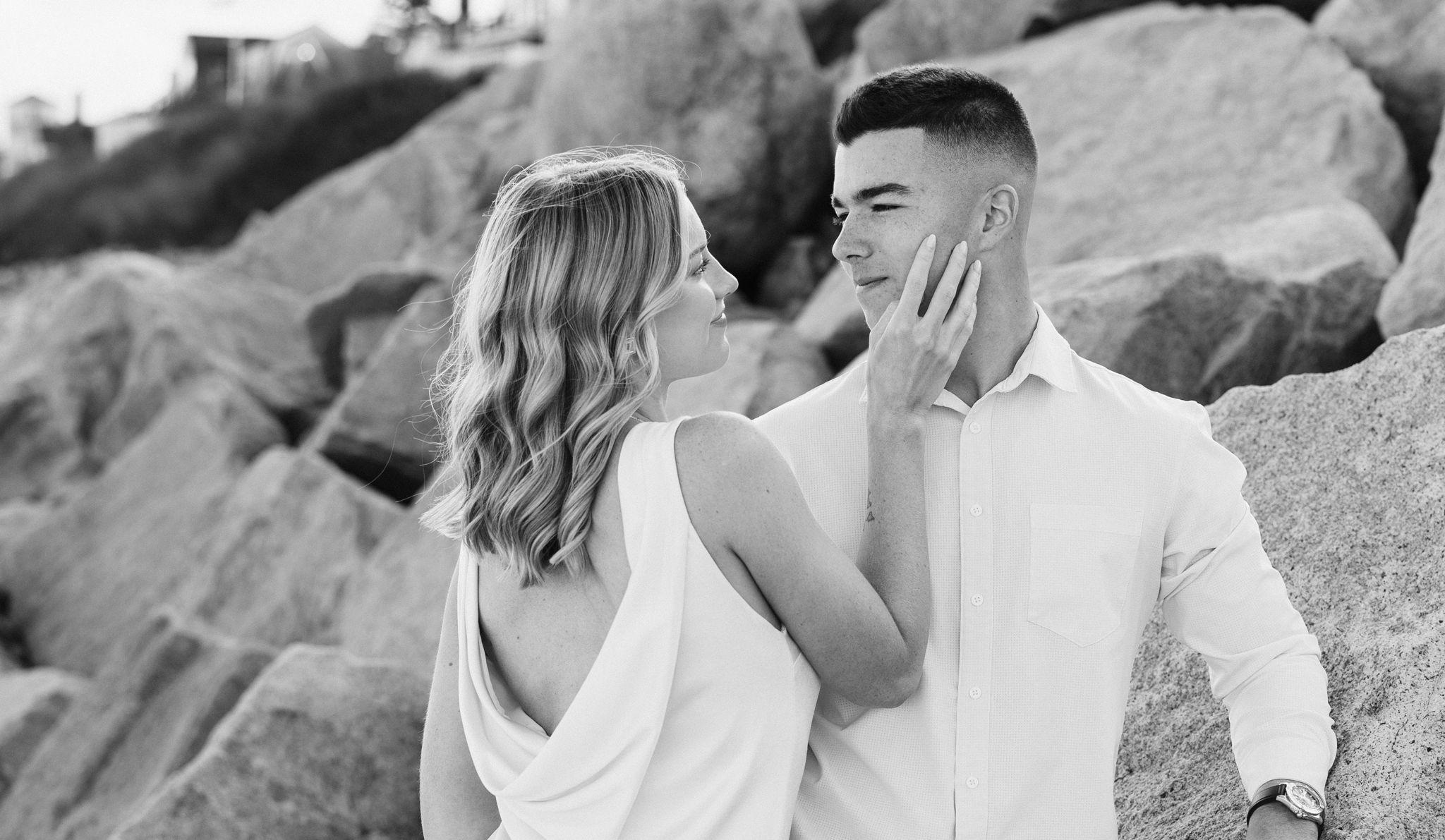 Lily Christian and Jake Egan's Wedding Website