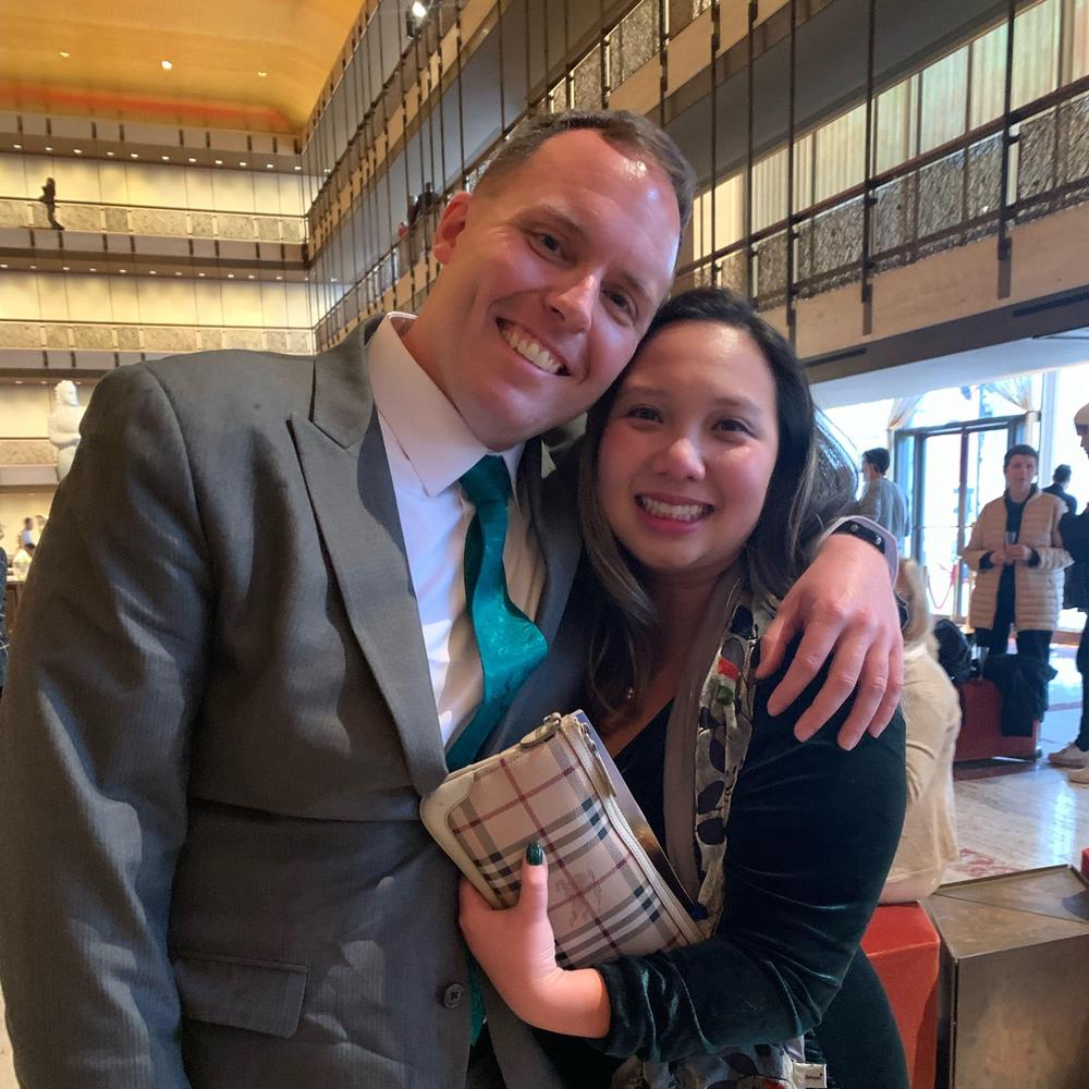 Hao Trieu and Peter Weinmann's Wedding Website