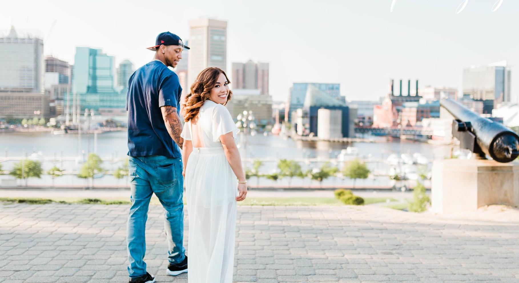 Janay Davis and Marcus Davis' Wedding Website