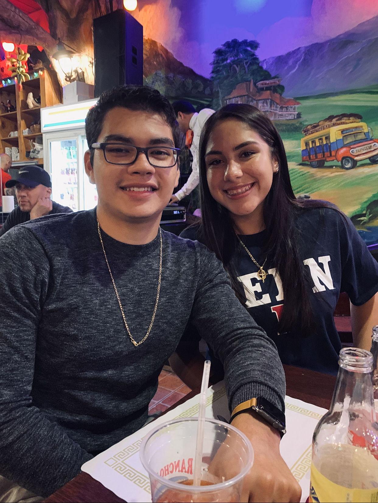 Isabela Molina Trochez and Mateo Rodriguez Cardona's Wedding Website