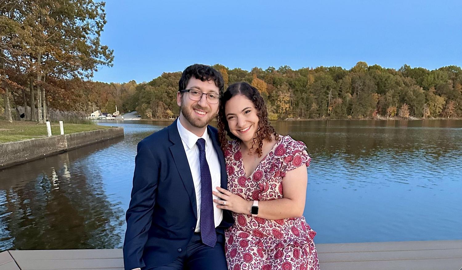 Morgan Levy and Samuel Cohen's Wedding Website