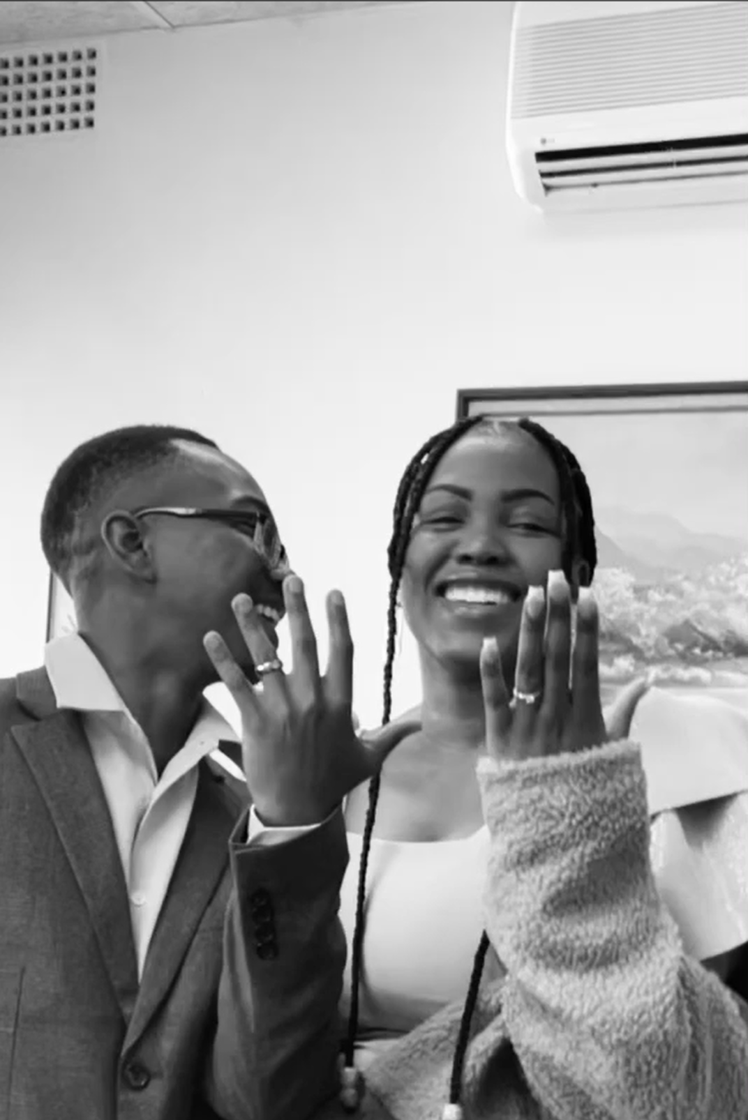 Thabiso Marope and Siphesihle Mlangeni's Wedding Website