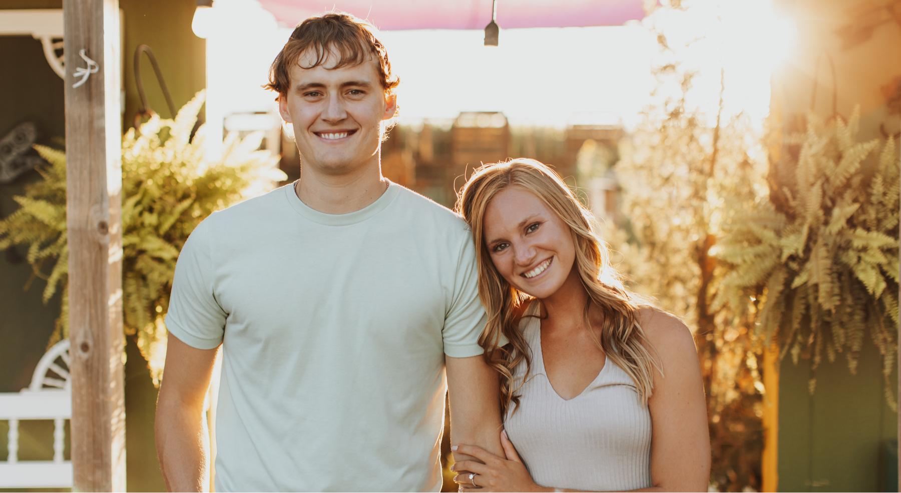 Emily Salmans and Clifton Miller's Wedding Website