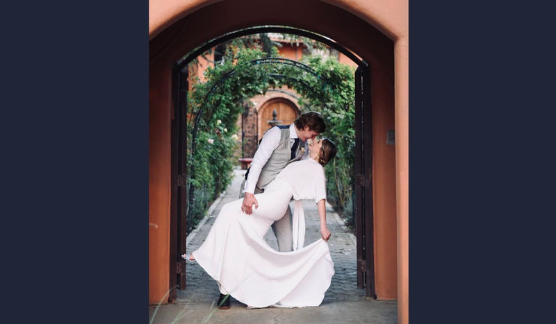 Jesse Johnson and Michayla Greenleaf's Wedding Website