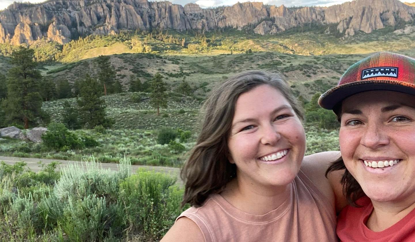 Mel Flippin and Sarah Galligan's Wedding Website