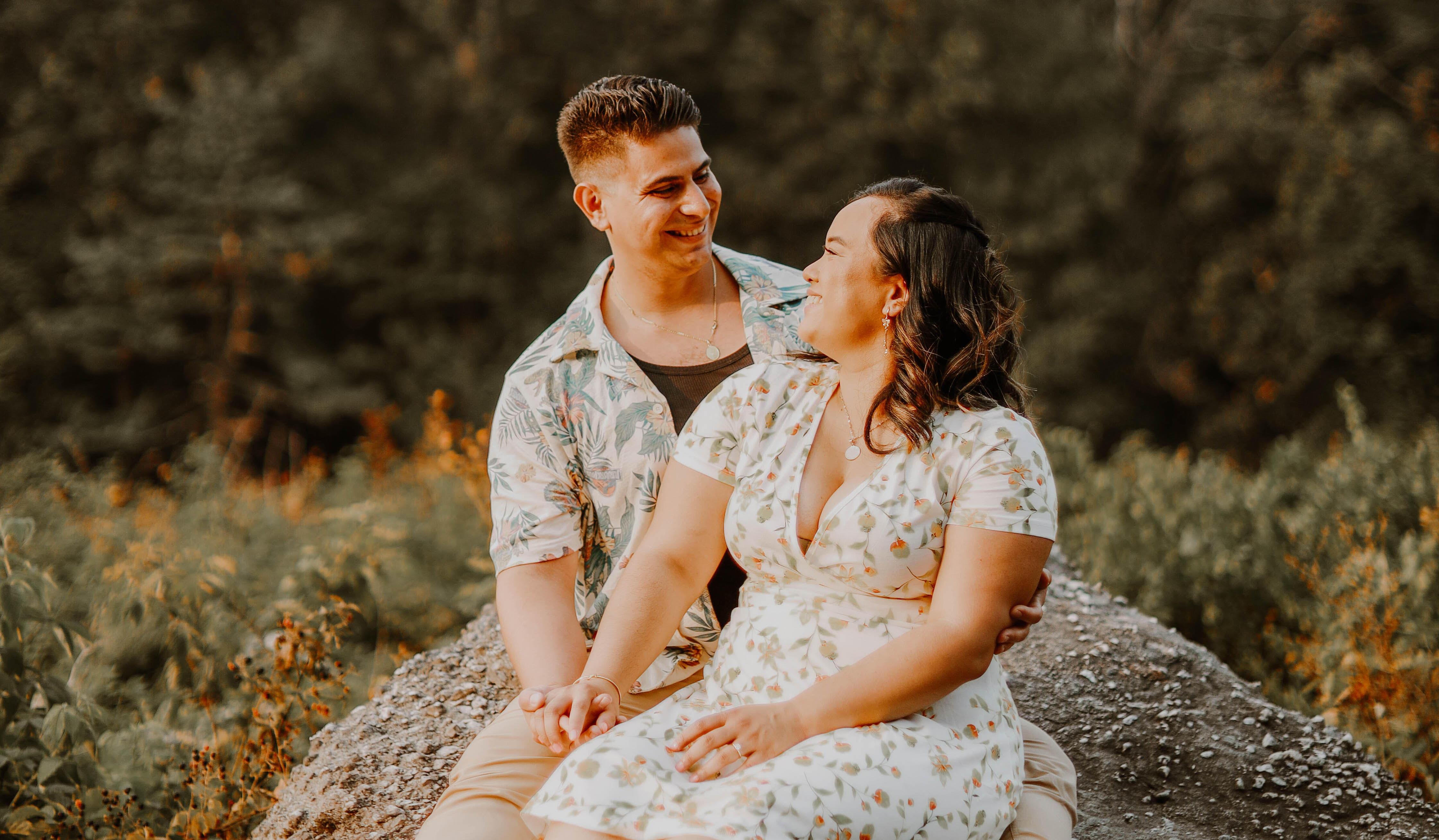 Somaly Ouk and Gerard Oates' Wedding Website