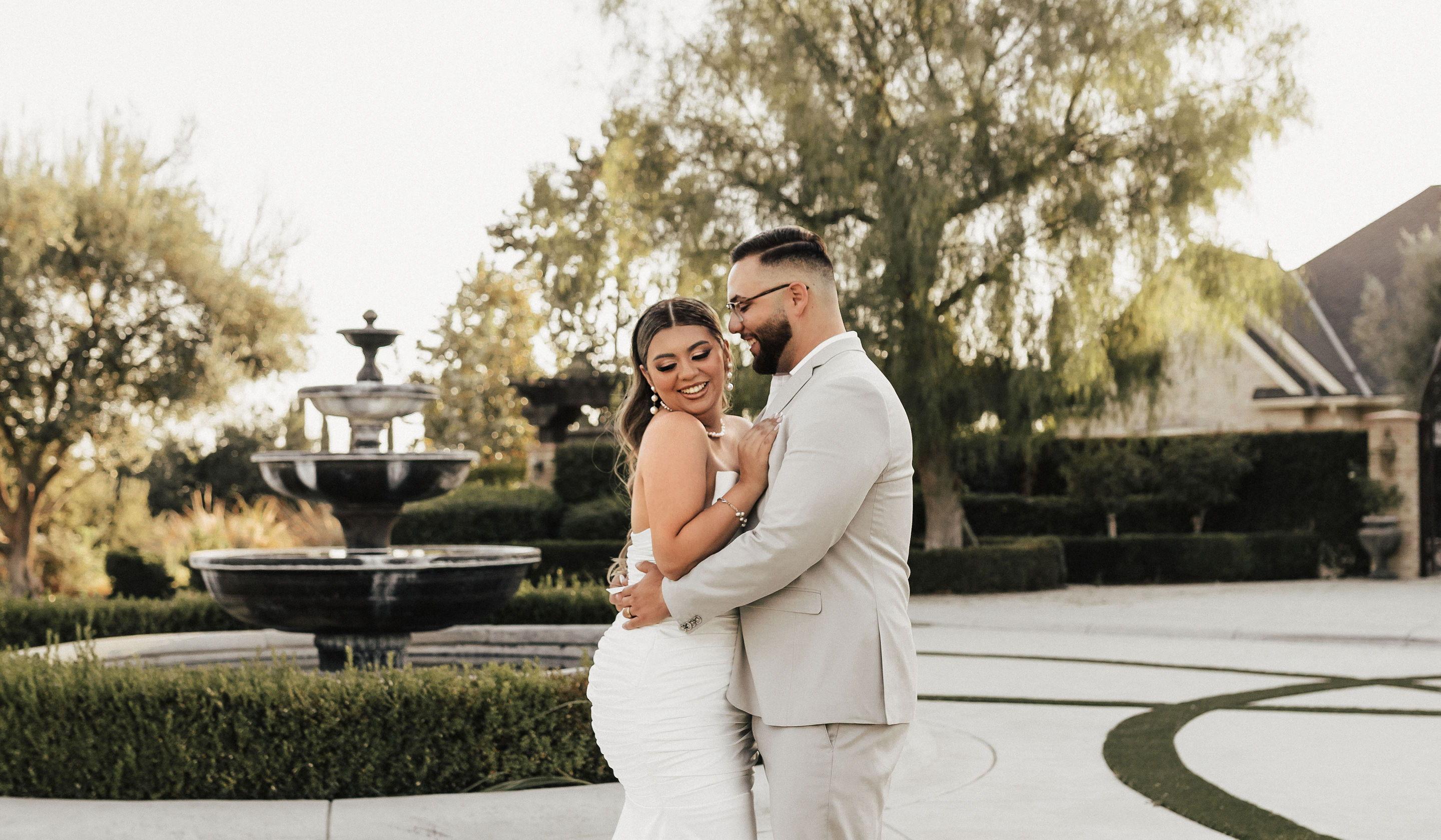 Veronica Mariscal and Adrian Gudino's Wedding Website