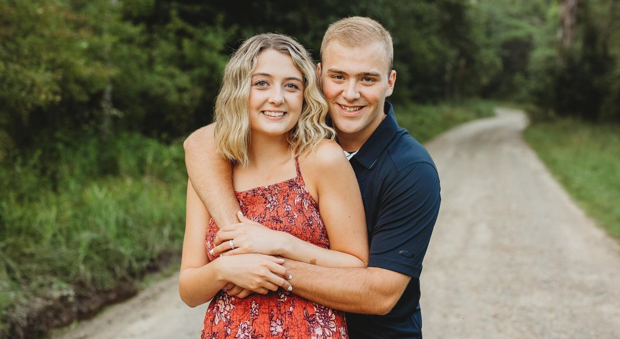 Samantha Prichard and Shane Steffy's Wedding Website