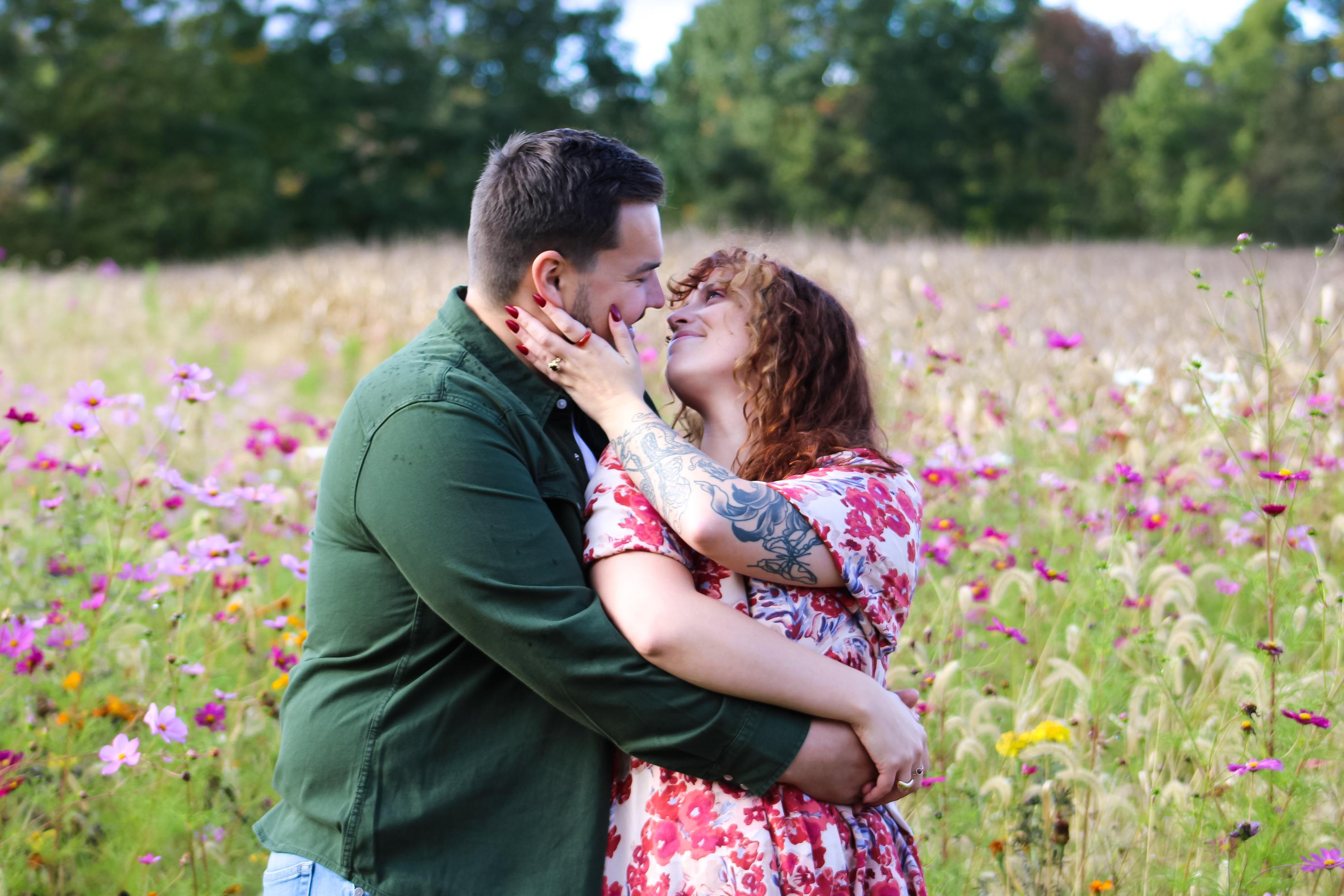 Amber Burrows and Hunter Cox's Wedding Website