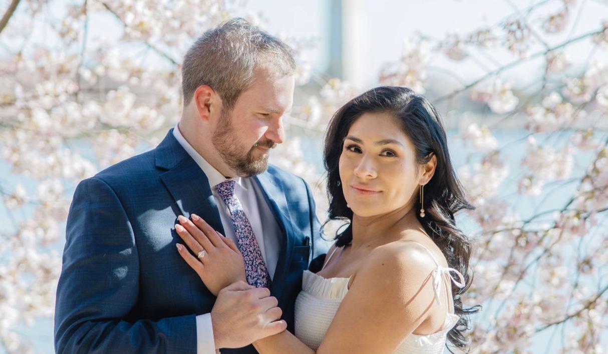 Jacqueline Hernandez and David Rigotti's Wedding Website