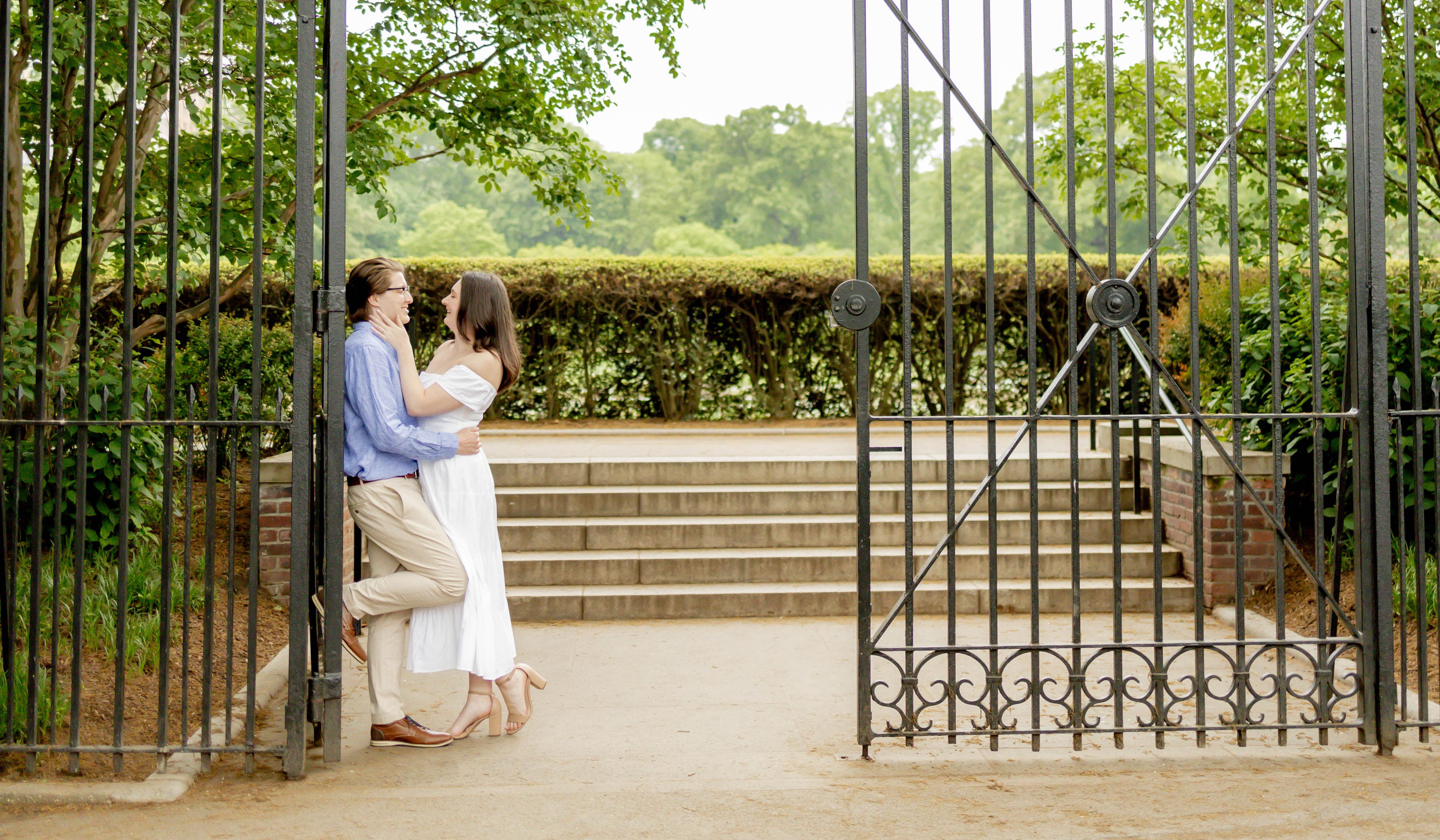 Claire Dillon and Liam Semple's Wedding Website