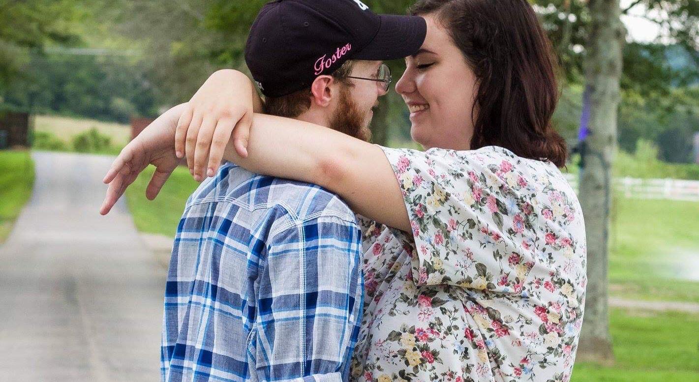 Jordan Hawley and Robert Foster's Wedding Website