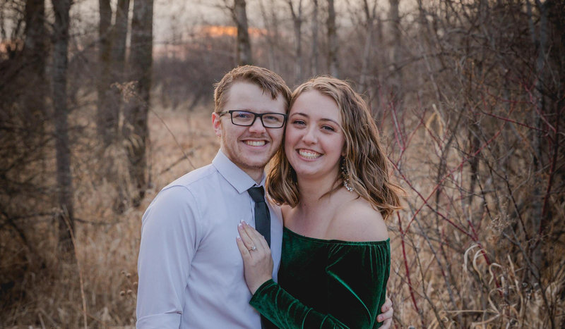 Justin Senour and Audrey Burnham's Wedding Website