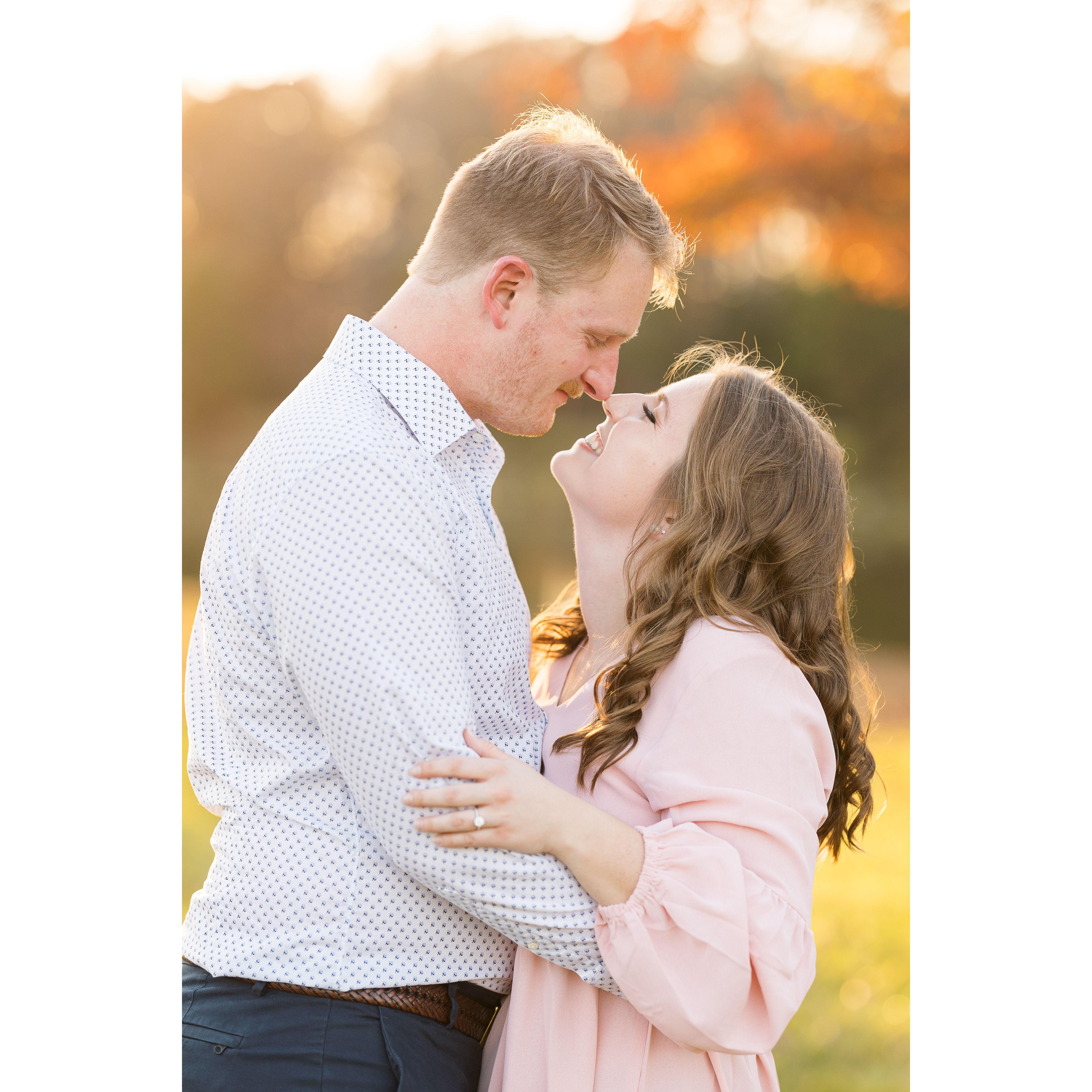 Elizabeth Kendall Weaver and Joshua Michael Page's Wedding Website