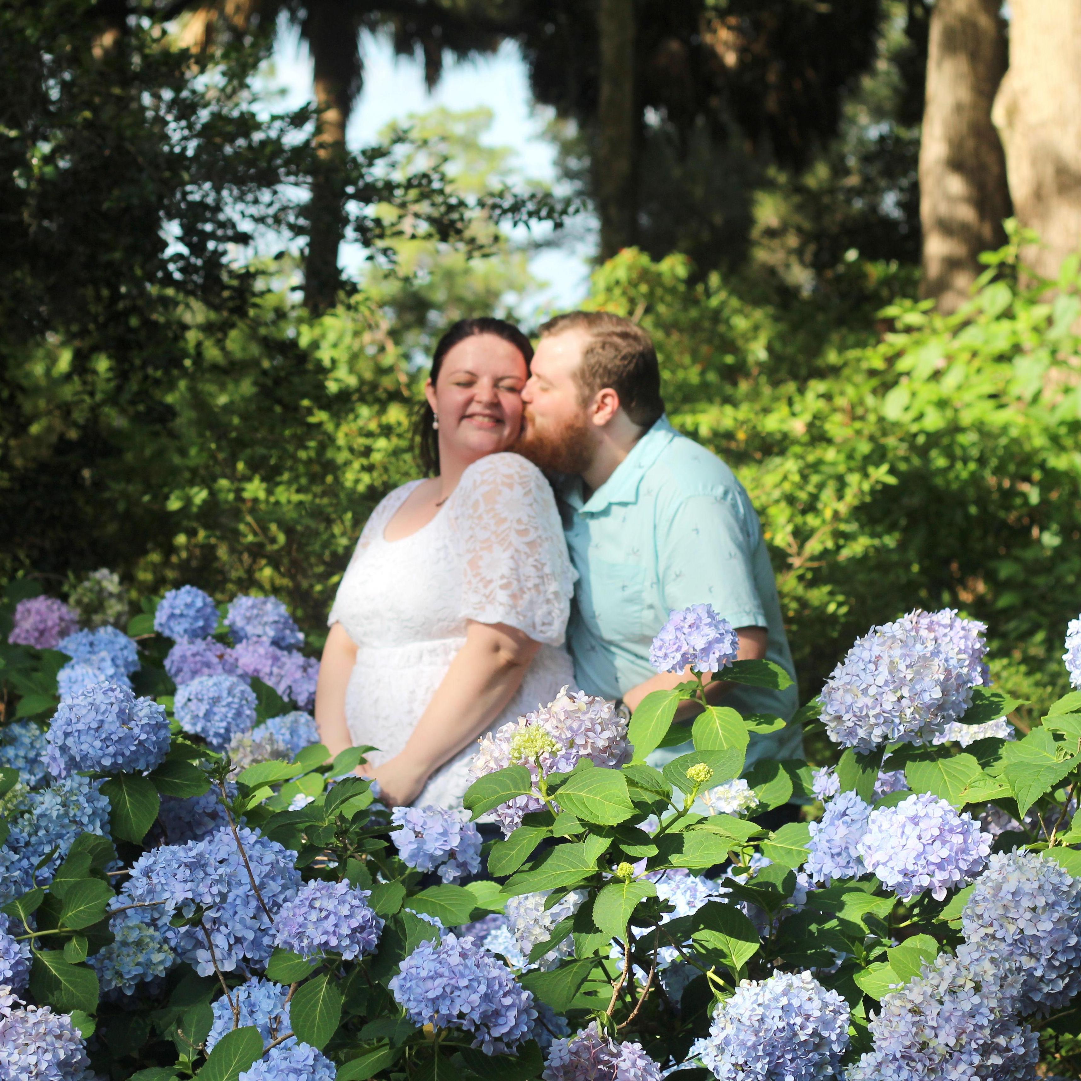 Aria Bell and Andrew Beamon's Wedding Website