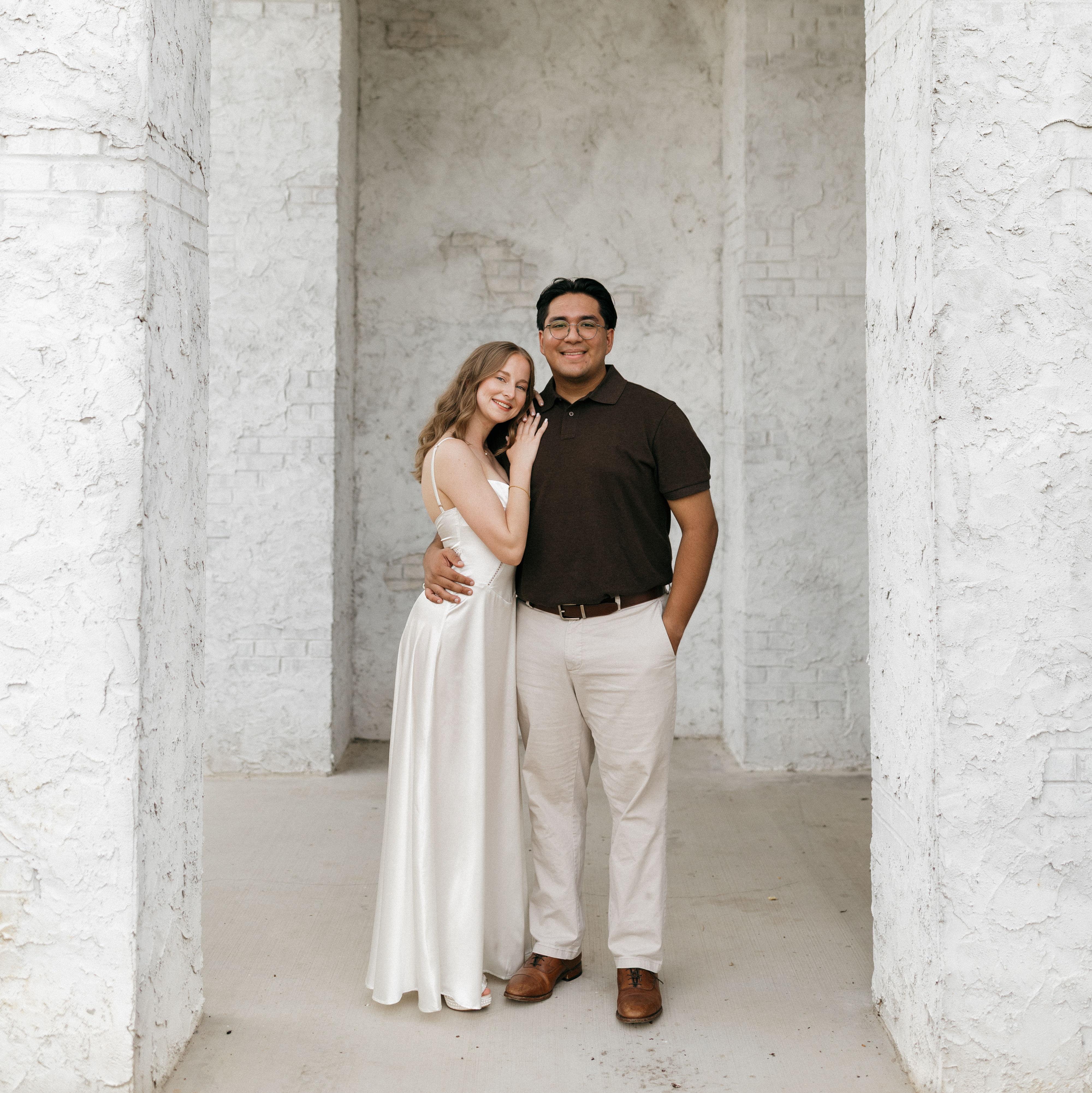 Kiley Allen and David Lazcano's Wedding Website