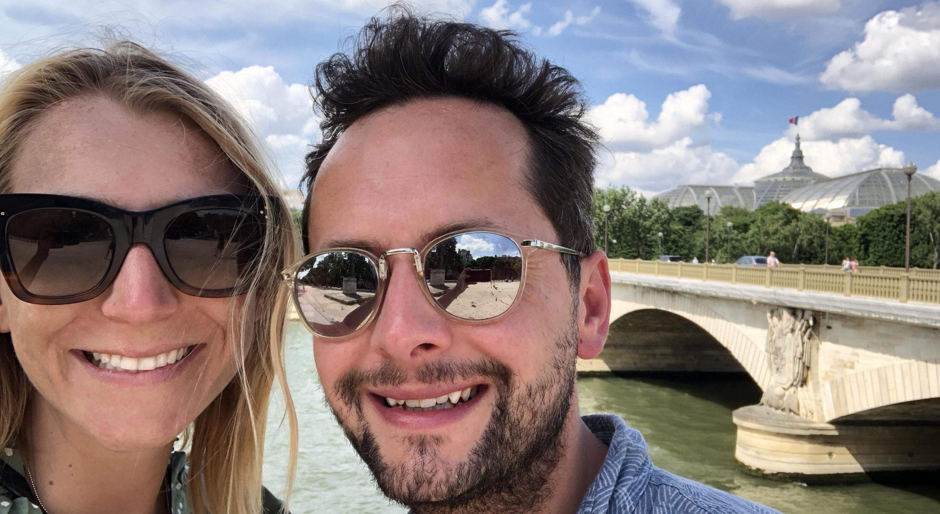 Hanna Watt and Jamie Durkin's Wedding Website