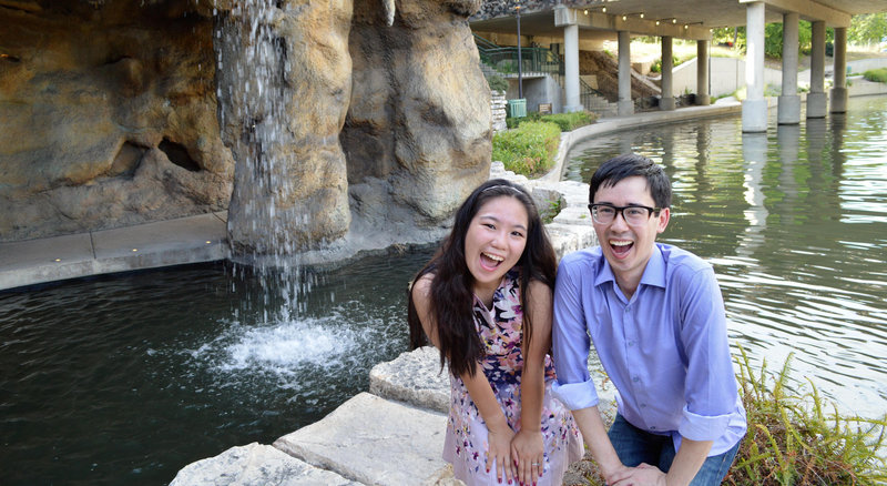 Anne Cha and Drew Metzger's Wedding Website