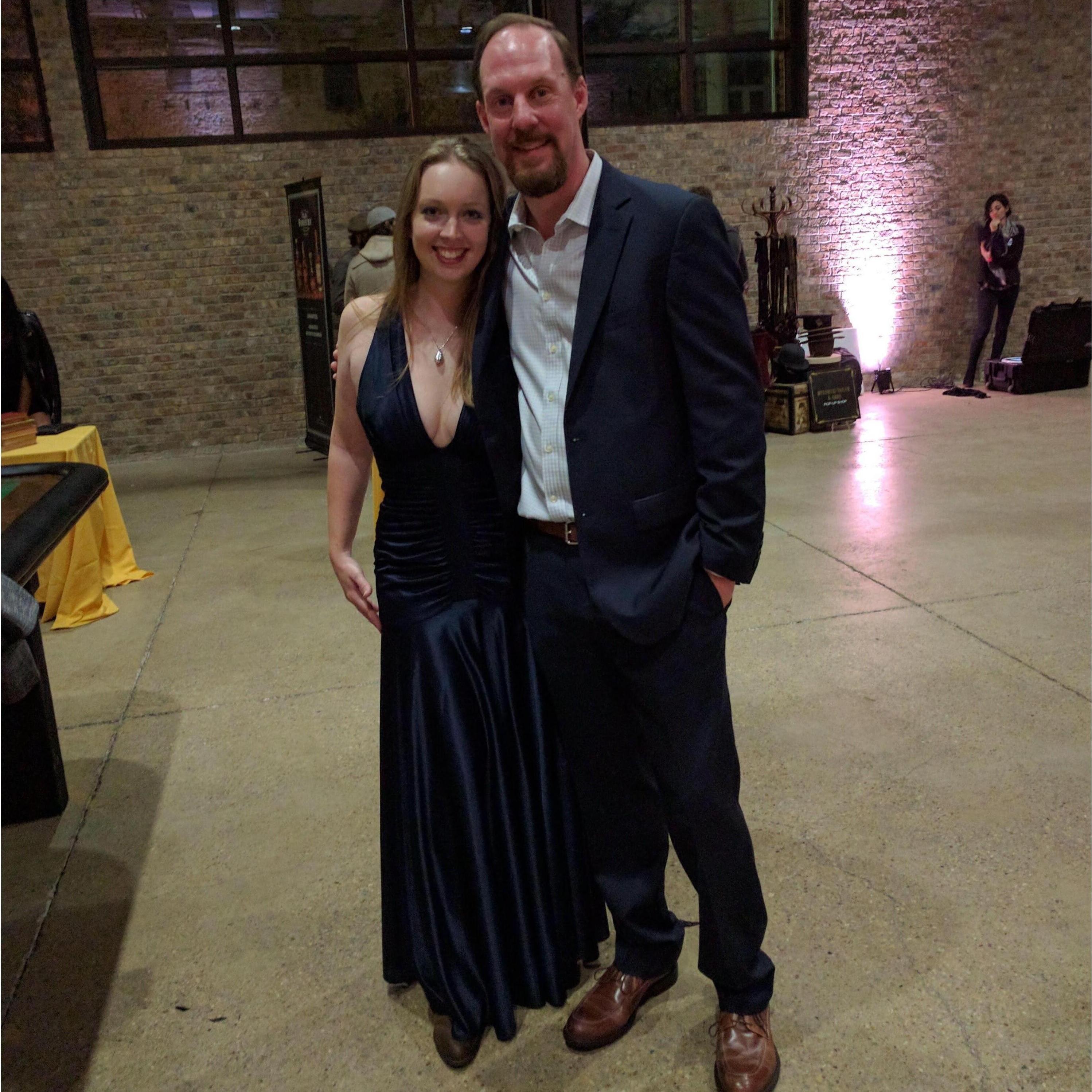 Jamie Atkinson and Brad Sinclair's Wedding Website