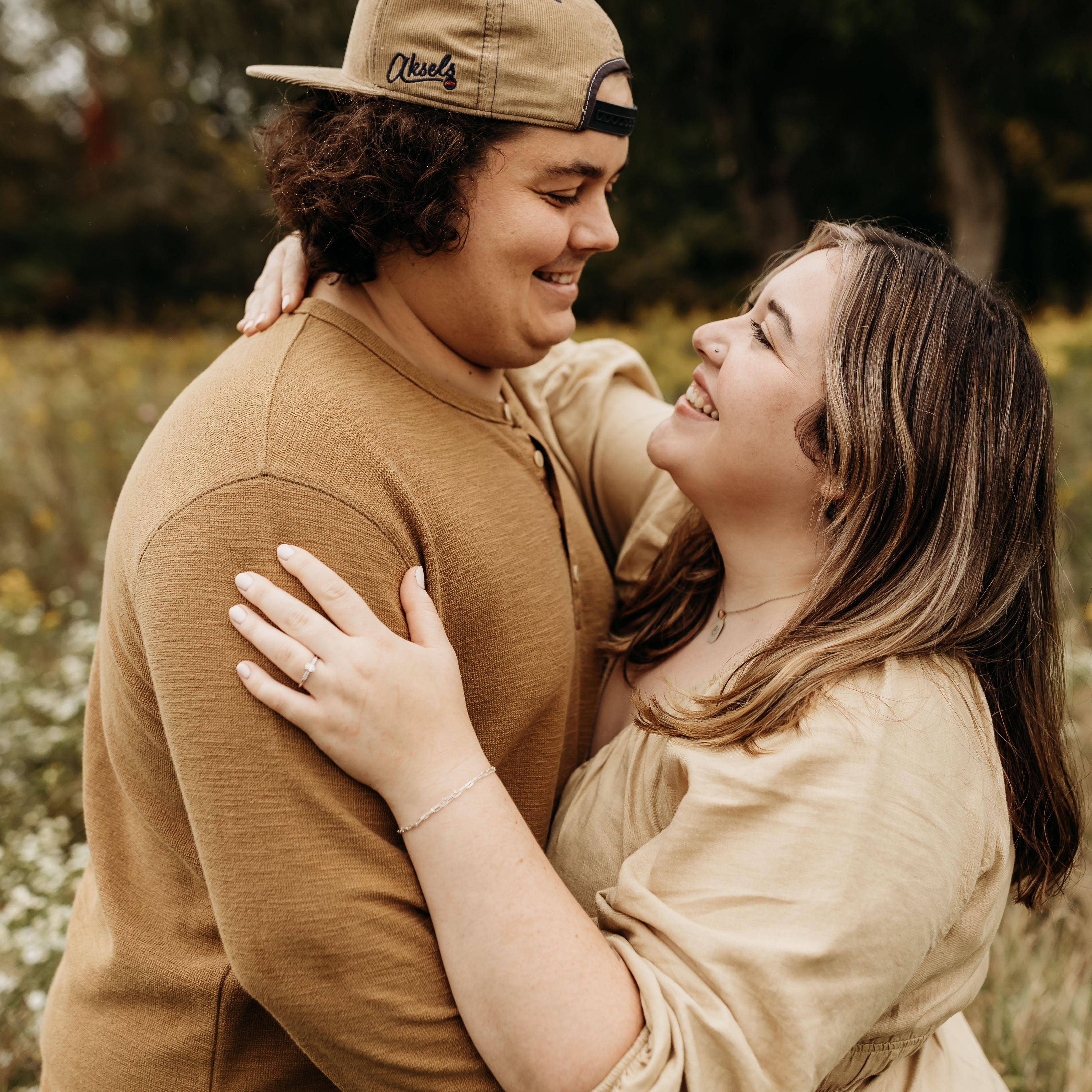 Abigail Huff and Elijah Scott's Wedding Website