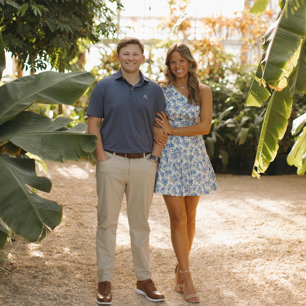 Hayden Barr and Kaelin Wincek's Wedding Website