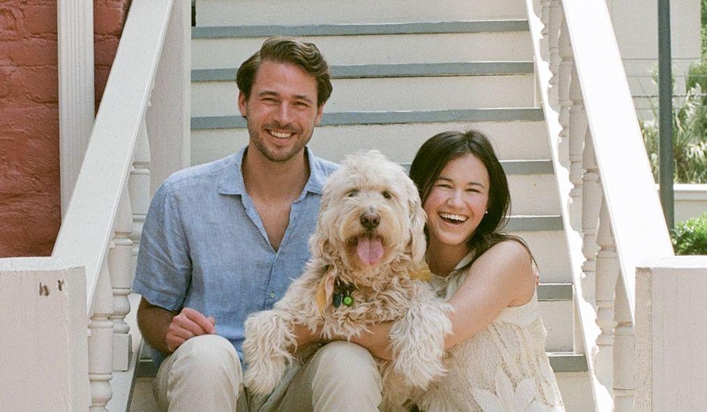 Katie Lynne Moncure and Paul Braunstein's Wedding Website