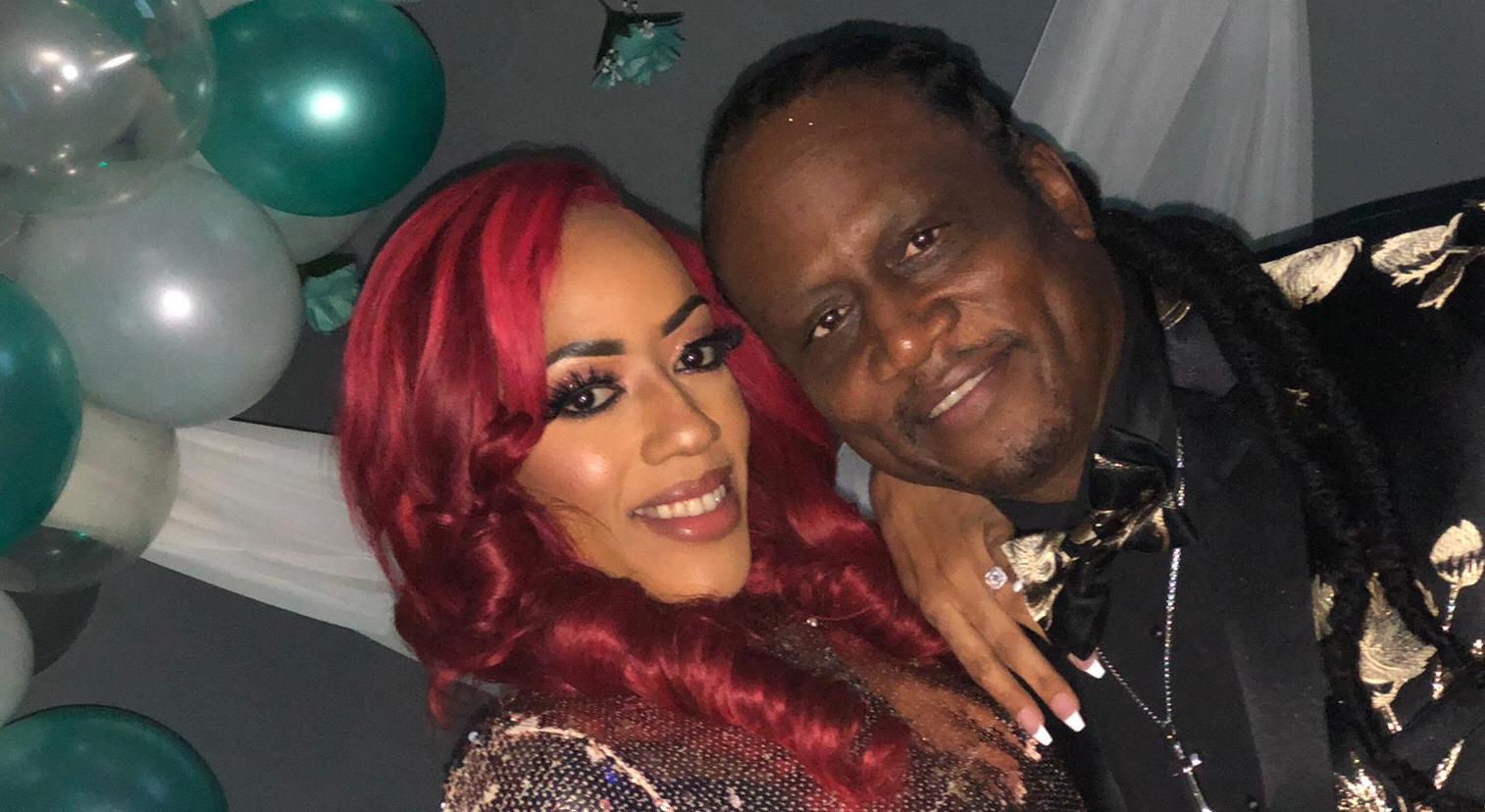 Risha Williams and Floris Baptiste's Wedding Website