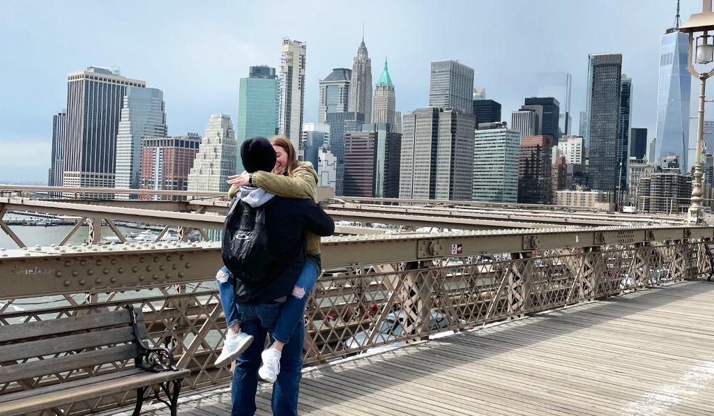 Corinne Laird and Josh Backman's Wedding Website