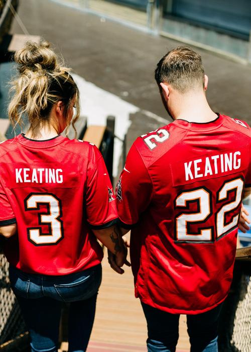 Ashley Brunner and Colby Keating's Wedding Website