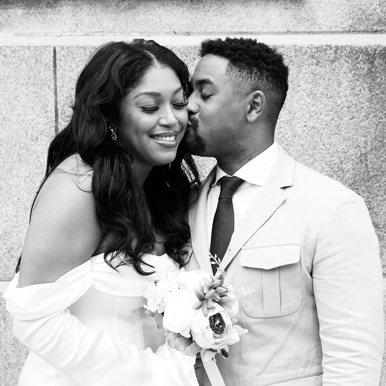 Destiny Pinnick and Julian Clark's Wedding Website