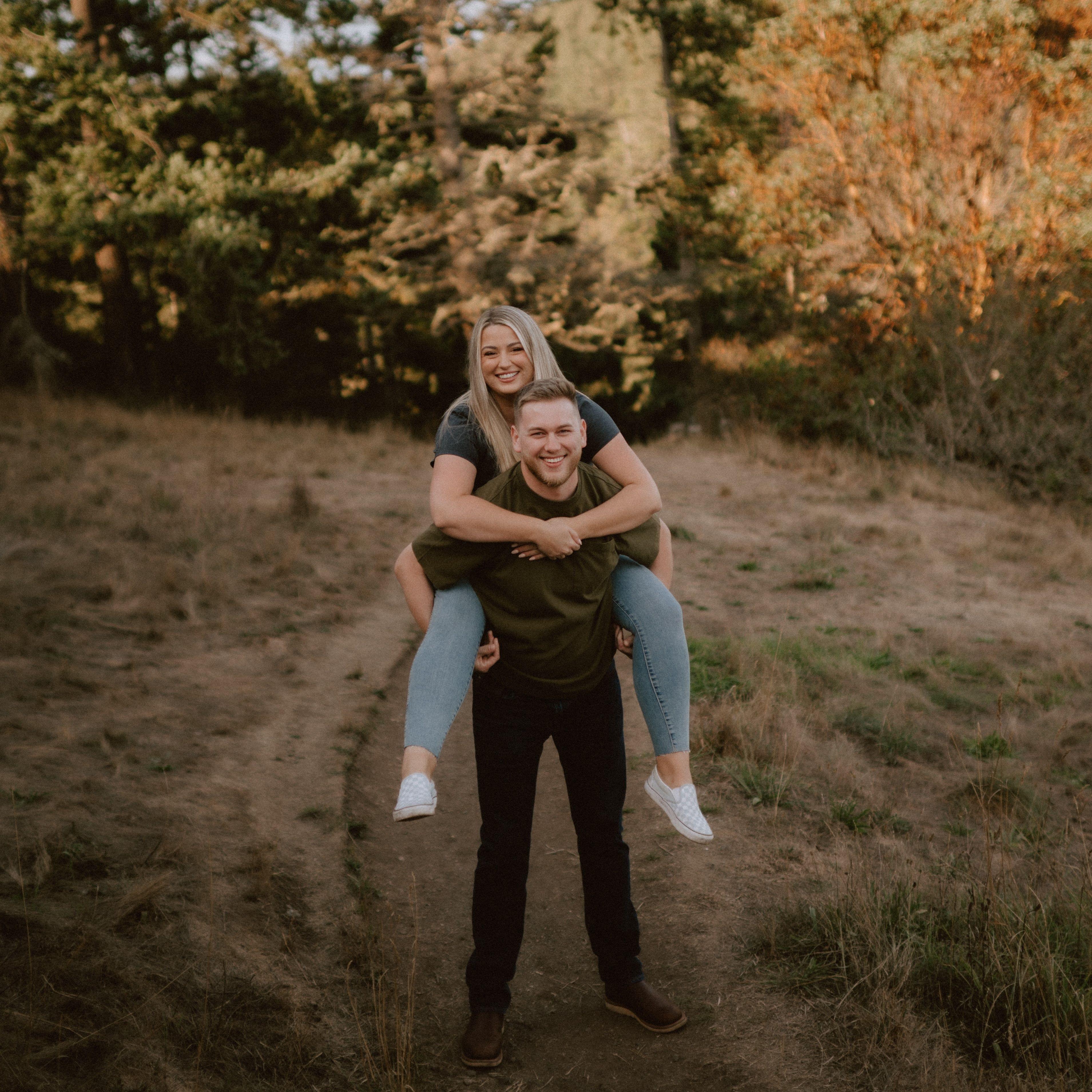 Michelle Haywood and Wyatt Murphy's Wedding Website