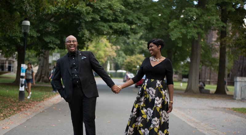 Crystal Cottle and B Josiah Blackmon's Wedding Website