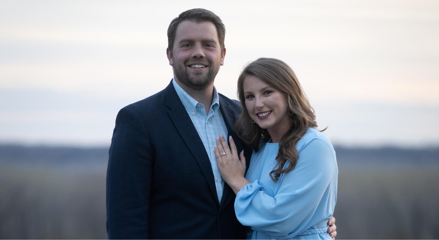 Felicity Mejeris and John Stewart's Wedding Website