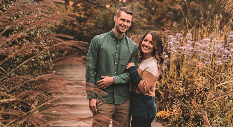 Christian Huntley and Spencer Rickert's Wedding Website