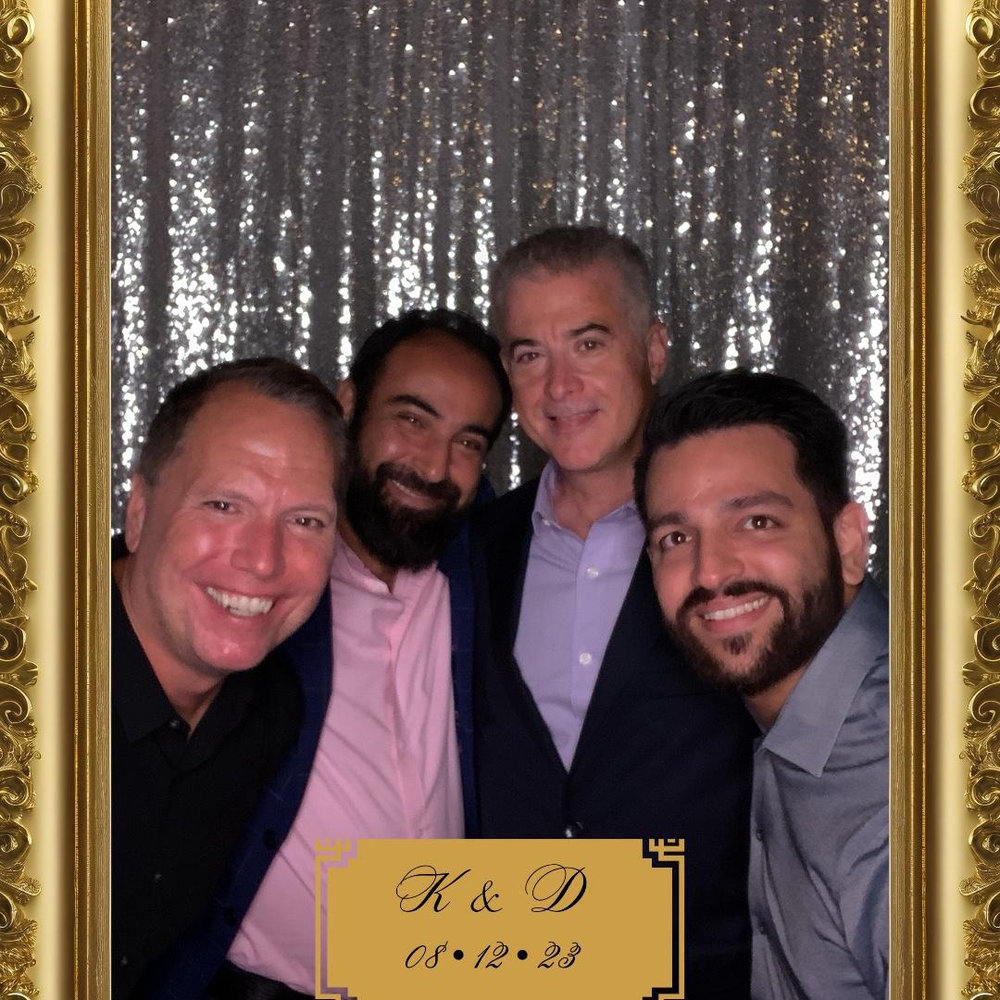 Aaron Mayfield and Alejandro Rivas' Wedding Website