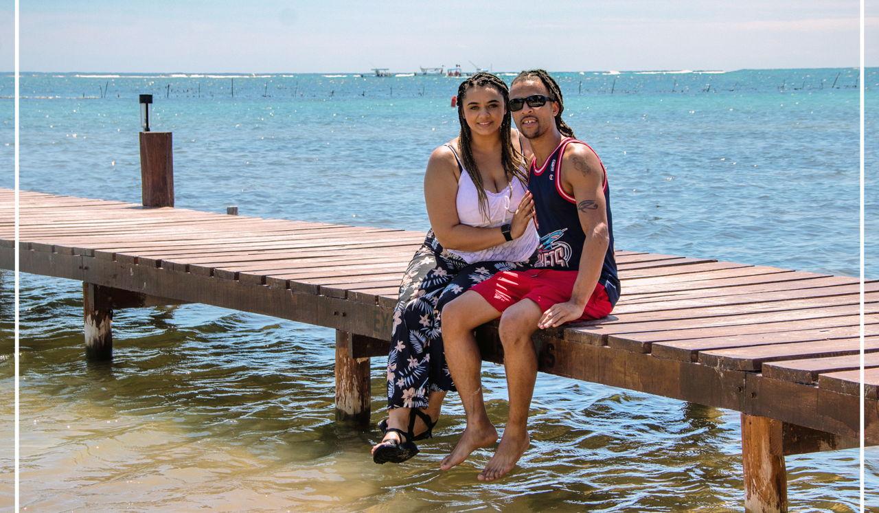 April Harrell and Savon Highsmith's Wedding Website