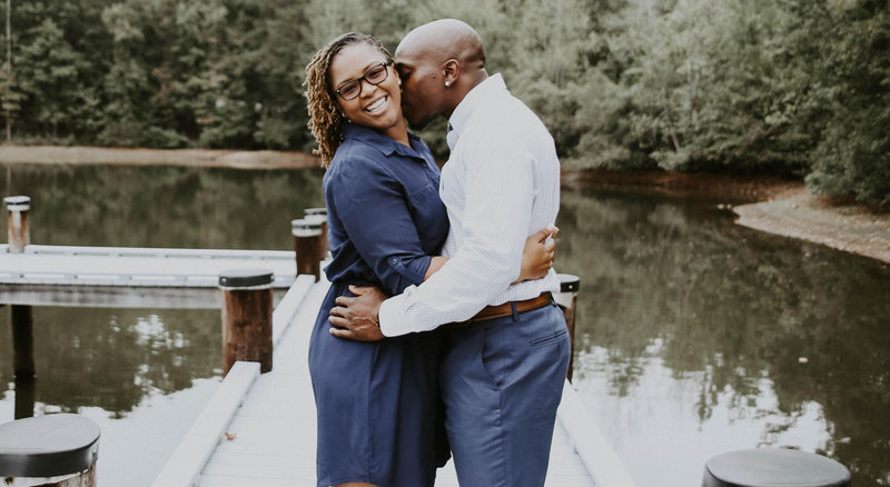 Monique Miles and Antonio Kendrick's Wedding Website